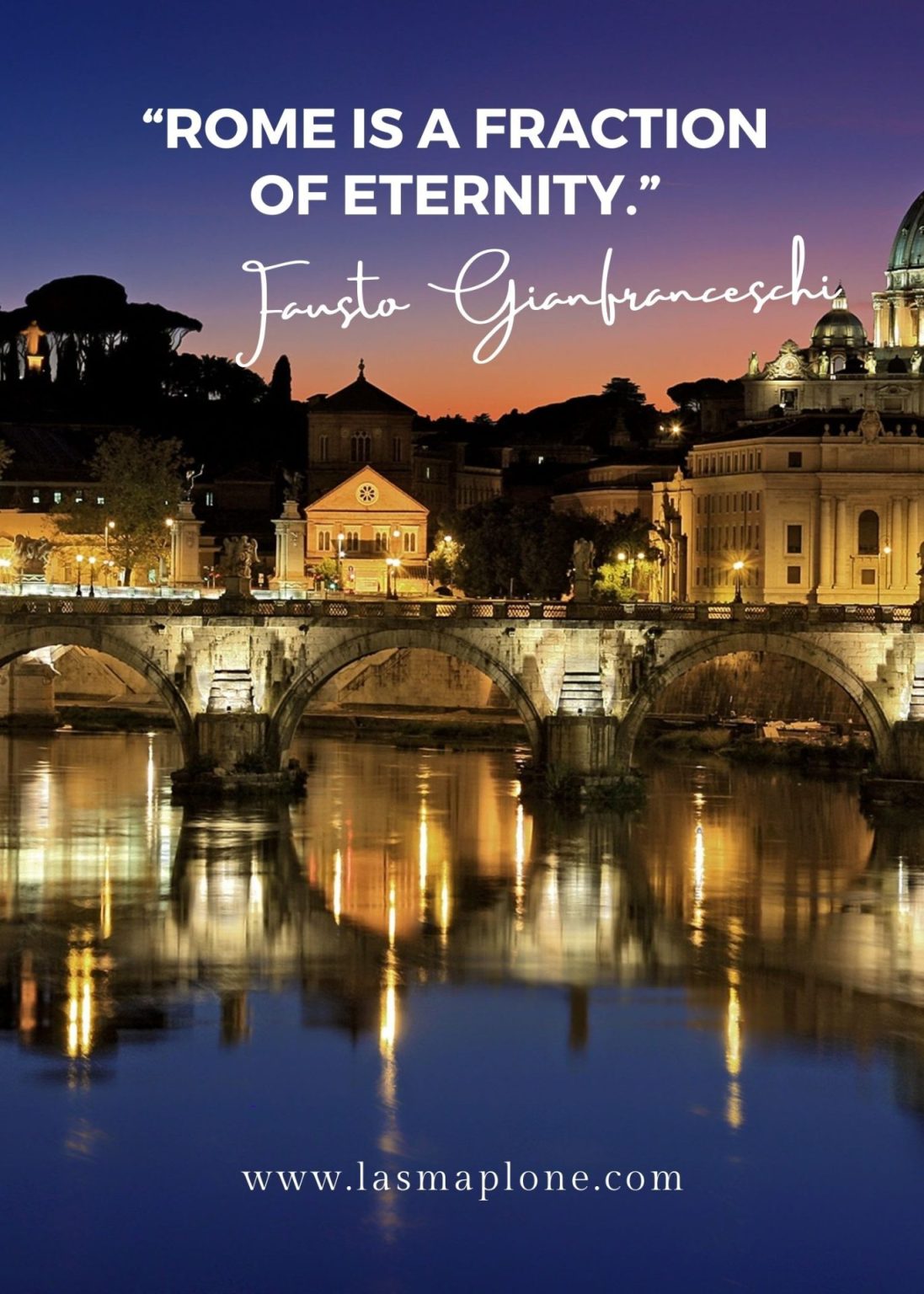 160+ Best Rome Quotes and Rome Instagram Captions - Lasma Plone