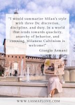 120+ Best Milan Quotes and Milan Instagram Captions - Lasma Plone