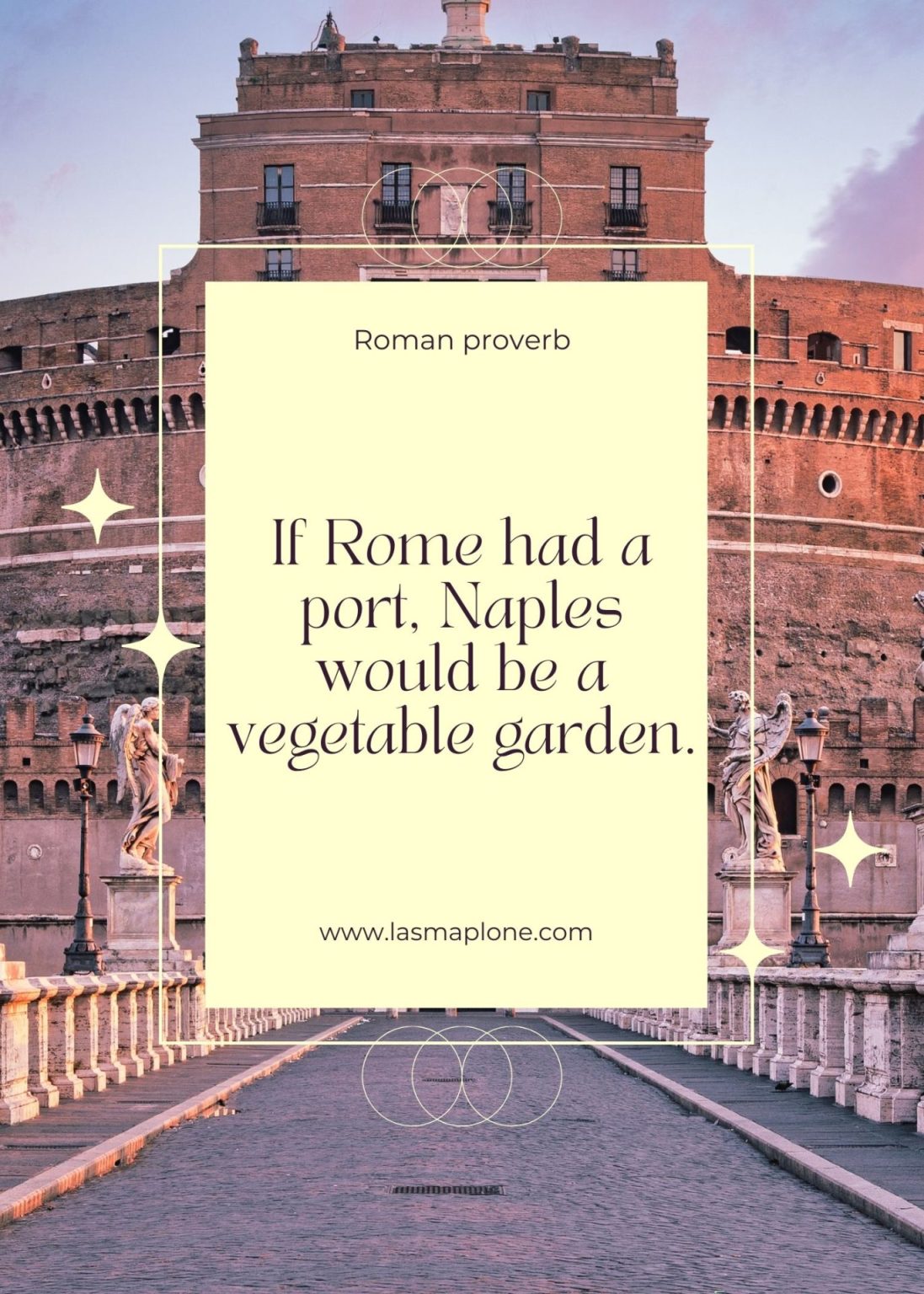 160+ Best Rome Quotes and Rome Instagram Captions - Lasma Plone