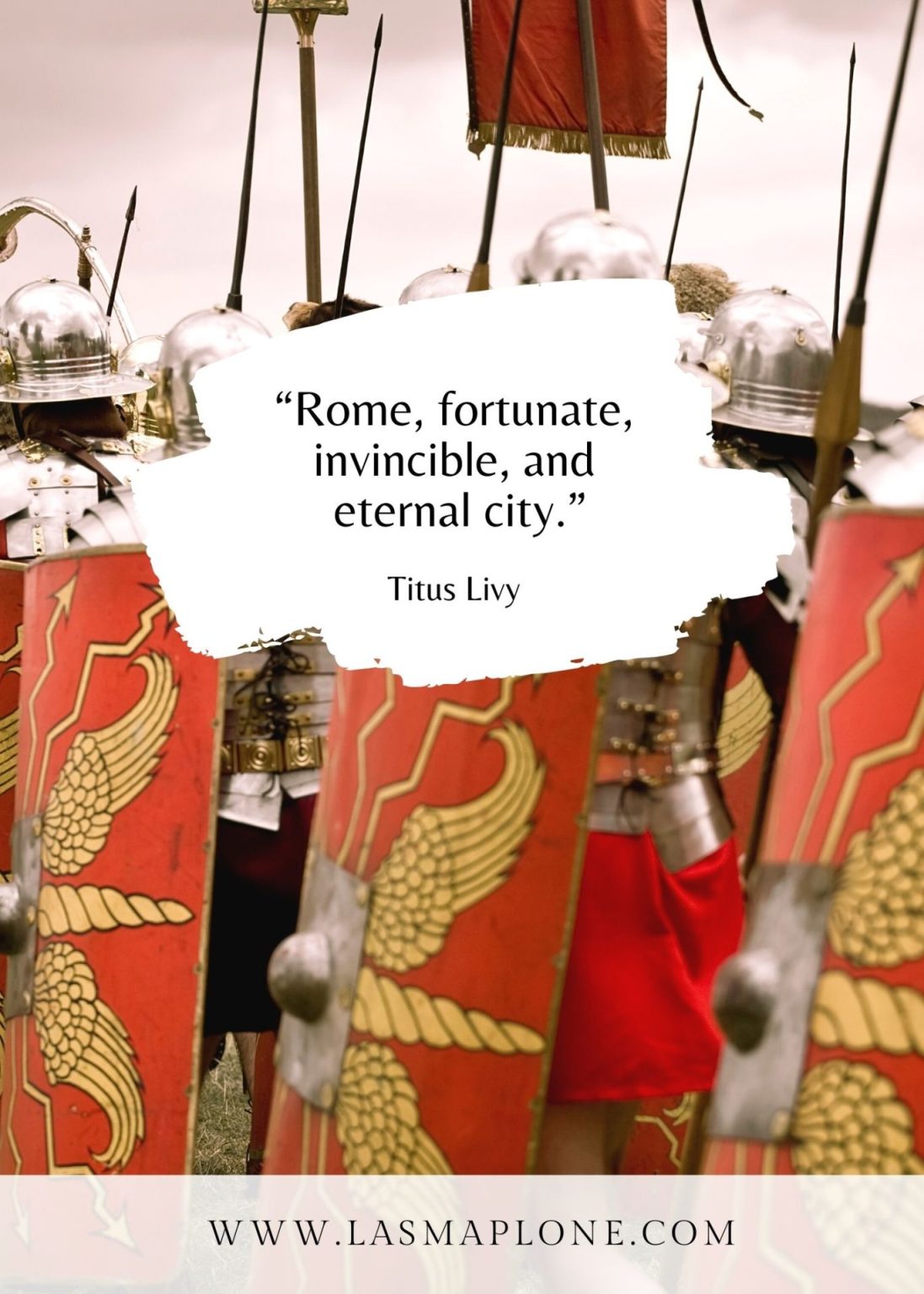 160+ Best Rome Quotes and Rome Instagram Captions - Lasma Plone
