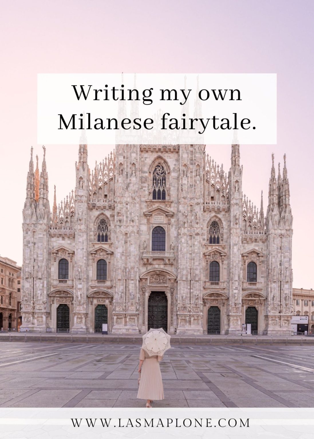 120+ Best Milan Quotes and Milan Instagram Captions - Lasma Plone