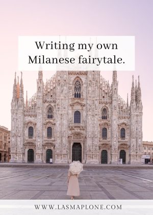 120+ Best Milan Quotes and Milan Instagram Captions - Lasma Plone