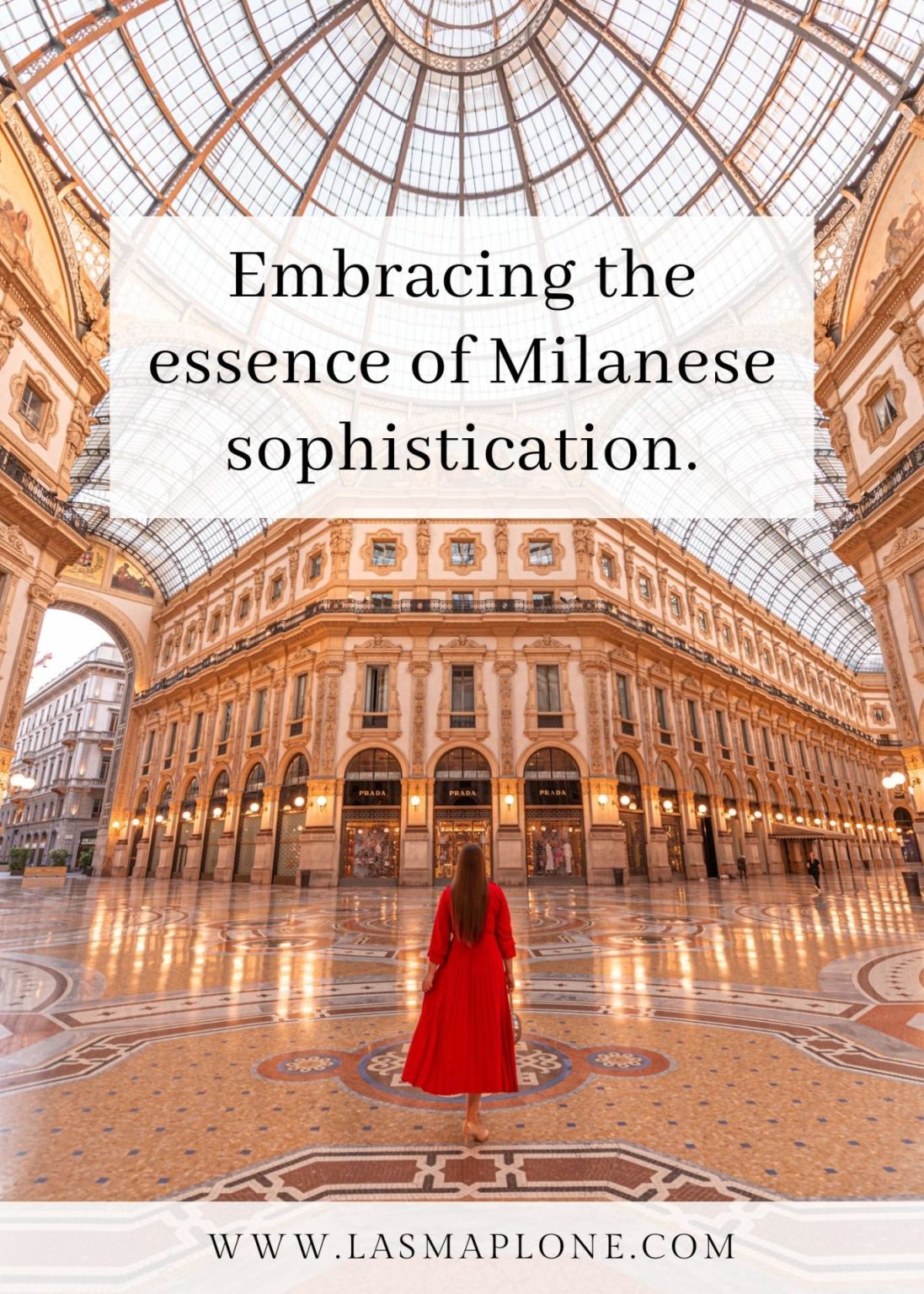 120+ Best Milan Quotes and Milan Instagram Captions - Lasma Plone
