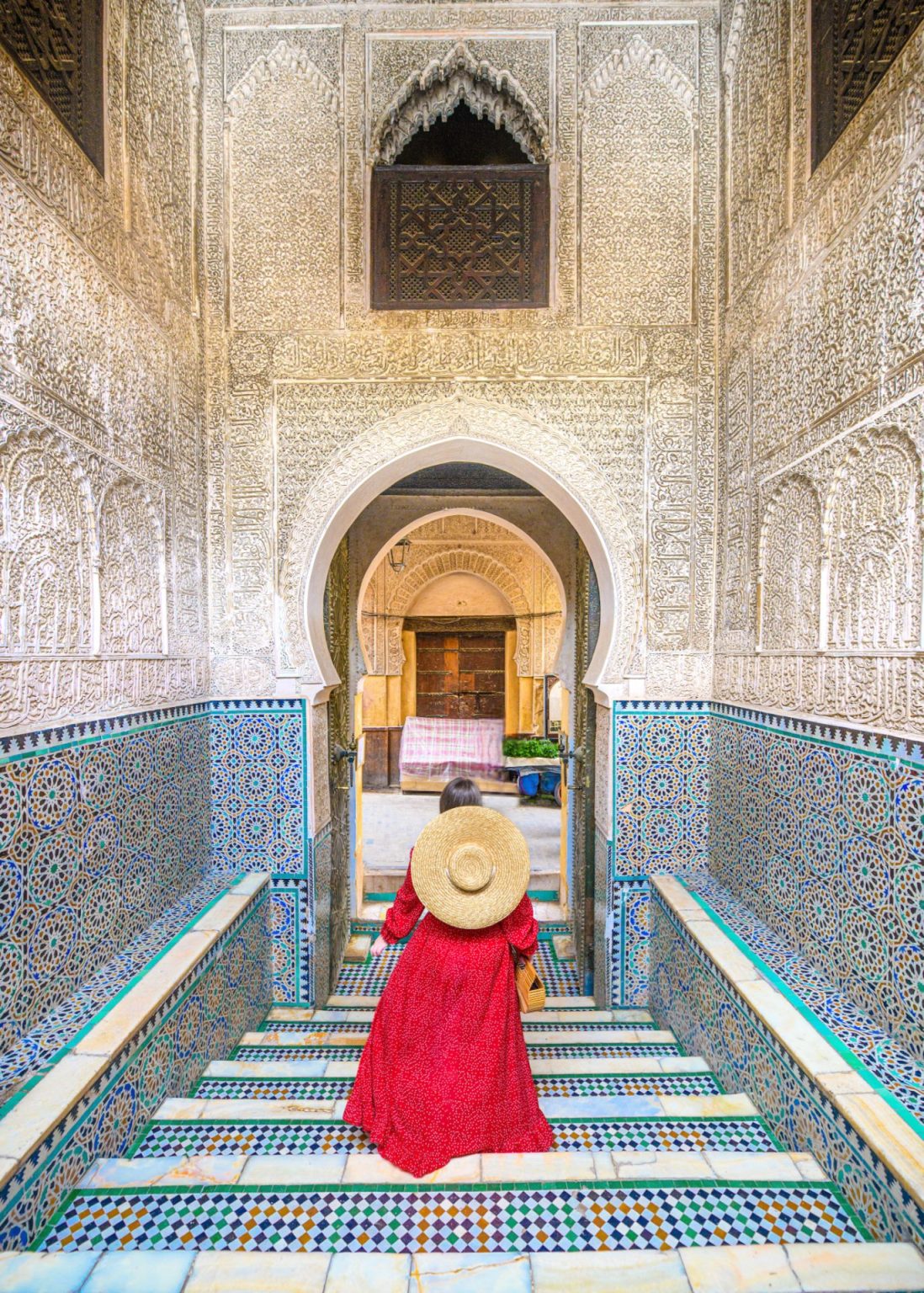 15 Best Photo Spots in Fes, Morocco - Lasma Plone