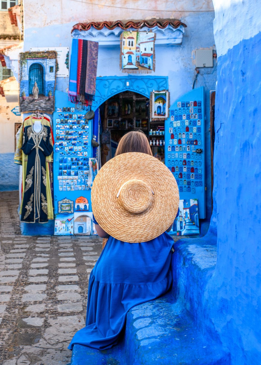Blue City Travel Guide: How to Visit Chefchaouen - Lasma Plone