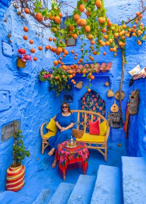 50 Photos to Inspire You to Visit Chefchaouen