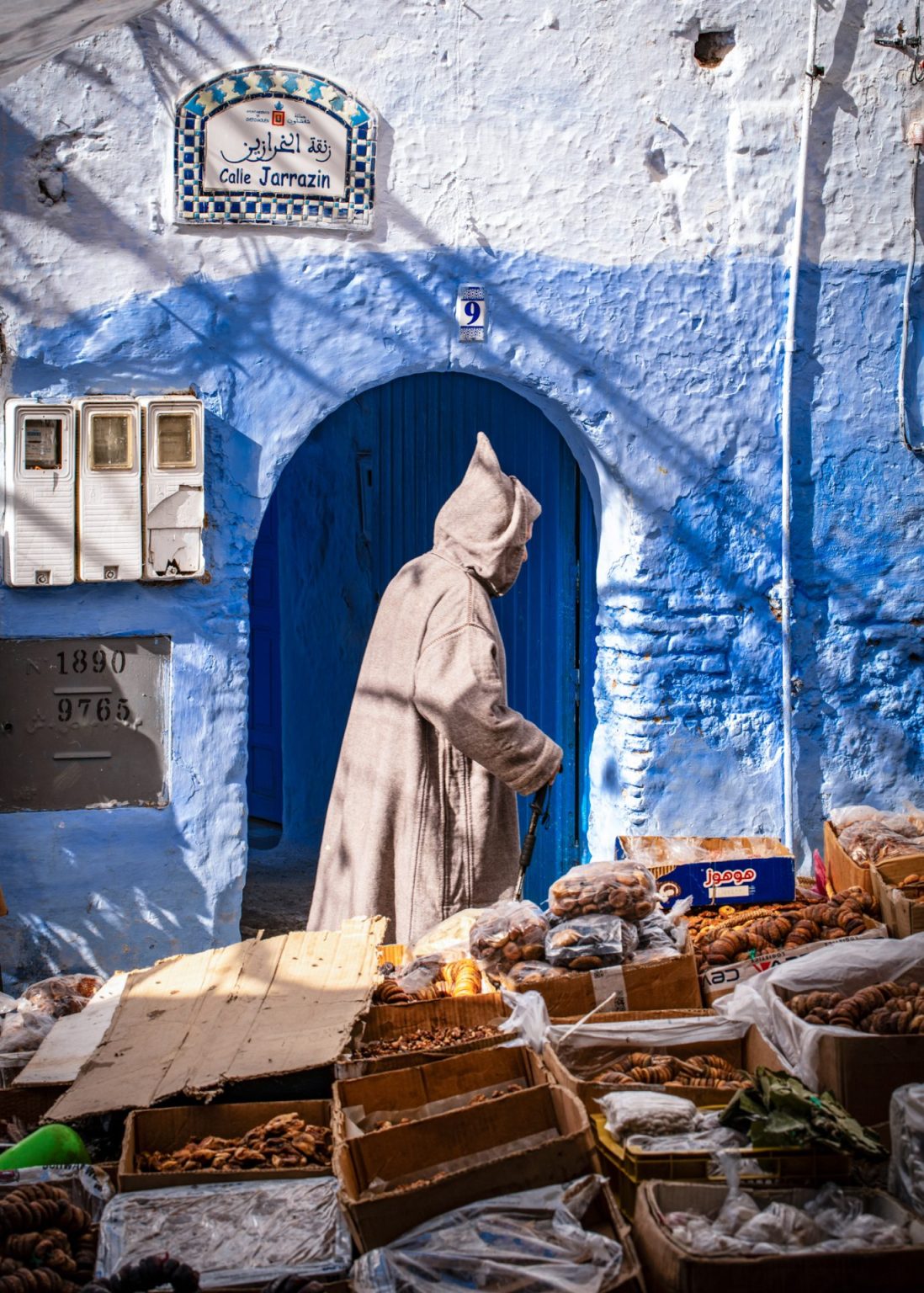 50 Photos to Inspire You to Visit Chefchaouen