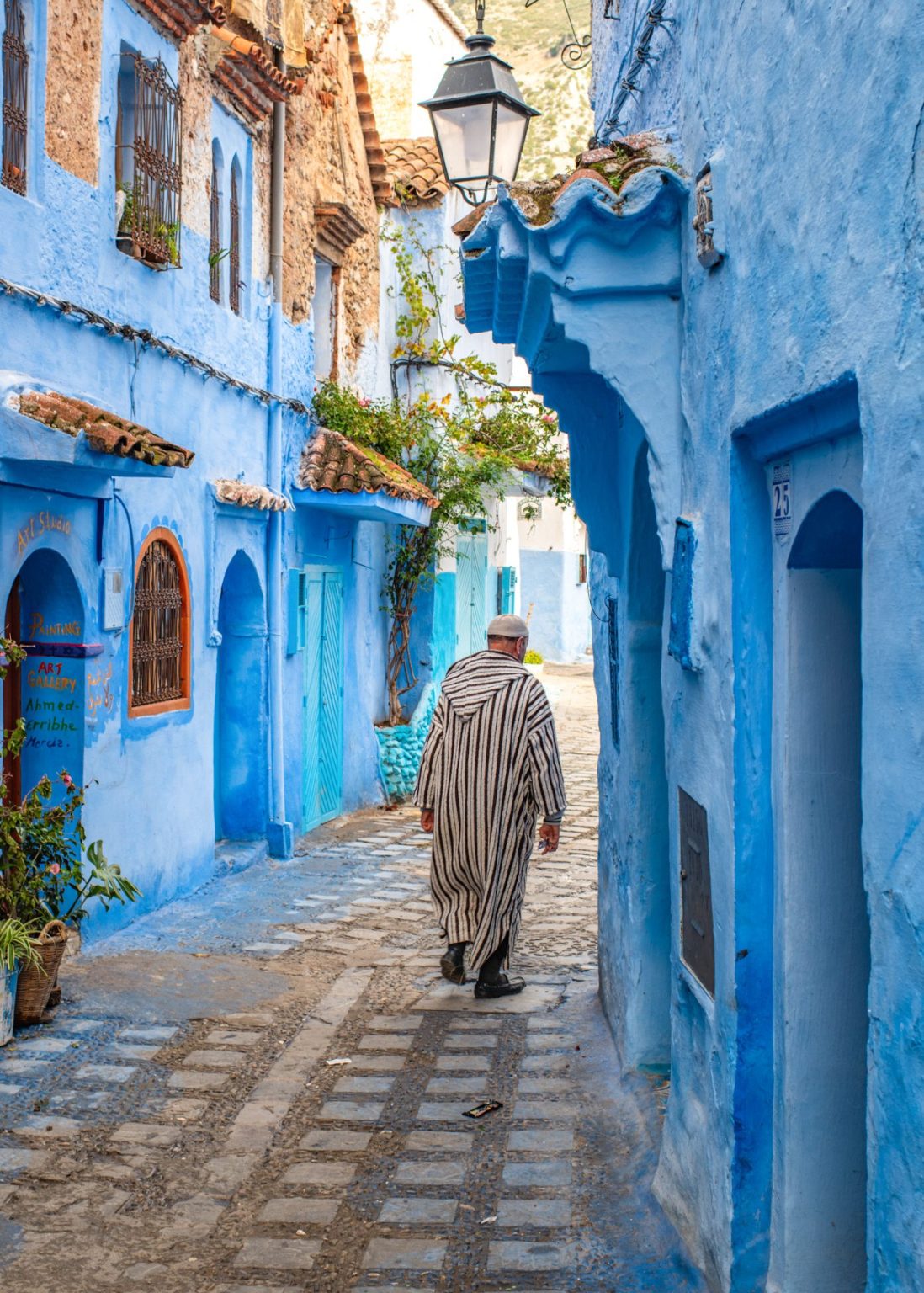 50 Photos to Inspire You to Visit Chefchaouen