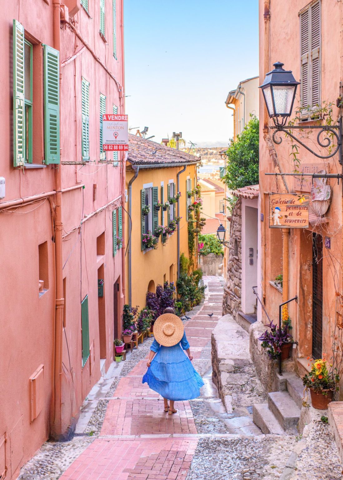 Steal My One Day Menton Itinerary: How to Spend 24 Hours in Menton?