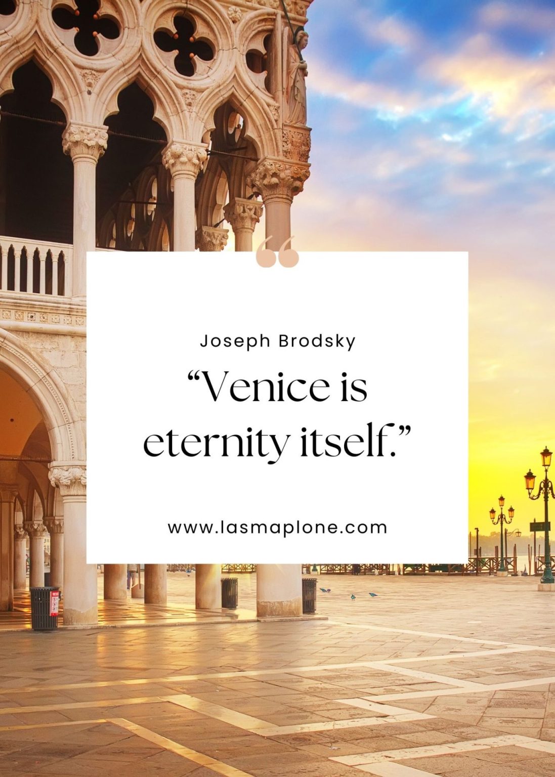 140+ Best Venice Quotes and Venice Instagram Captions - Lasma Plone