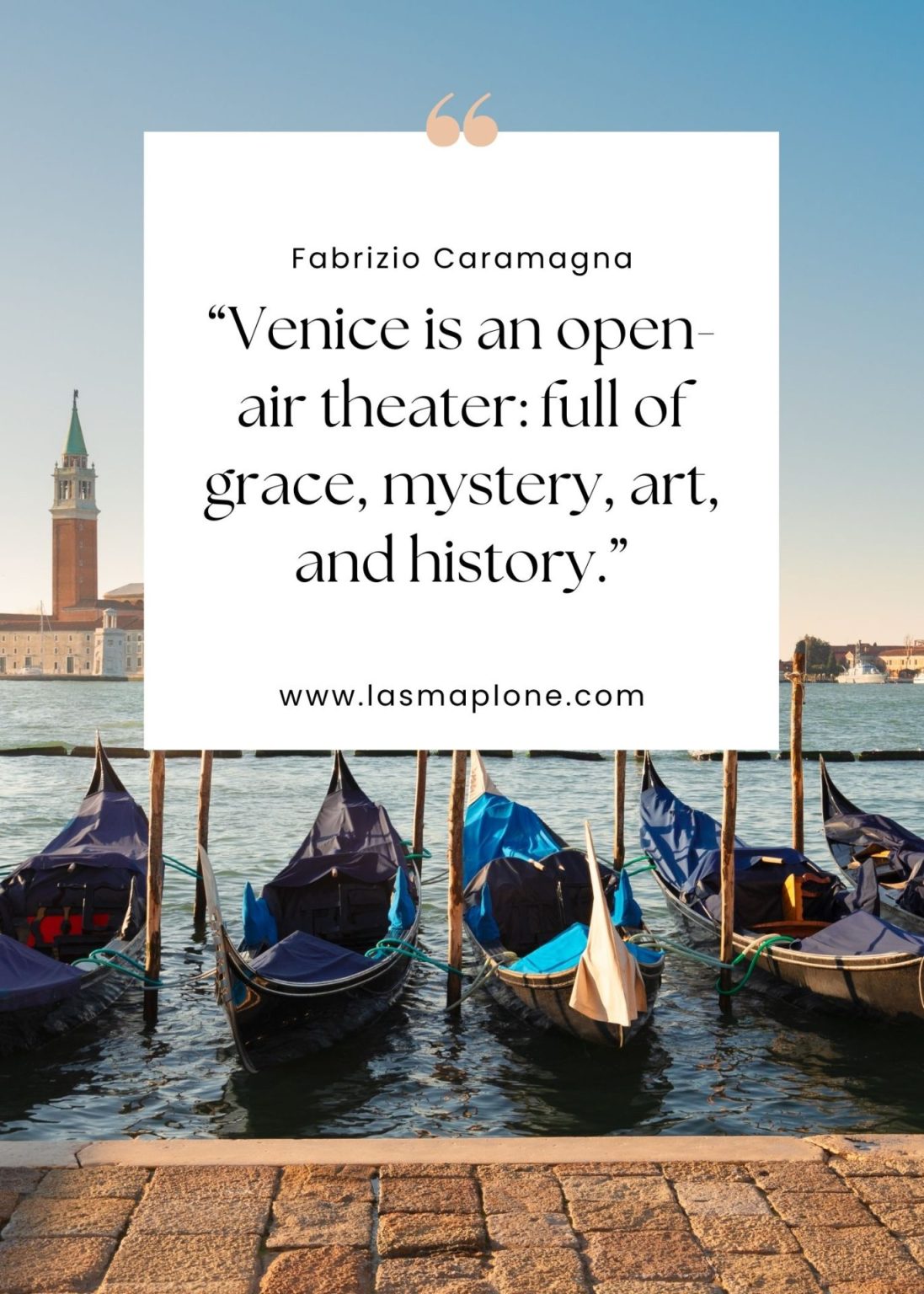 140+ Best Venice Quotes and Venice Instagram Captions - Lasma Plone
