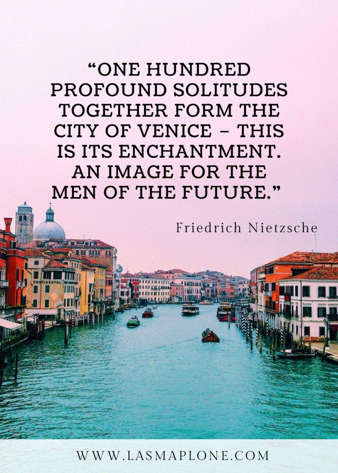140+ Best Venice Quotes and Venice Instagram Captions - Lasma Plone