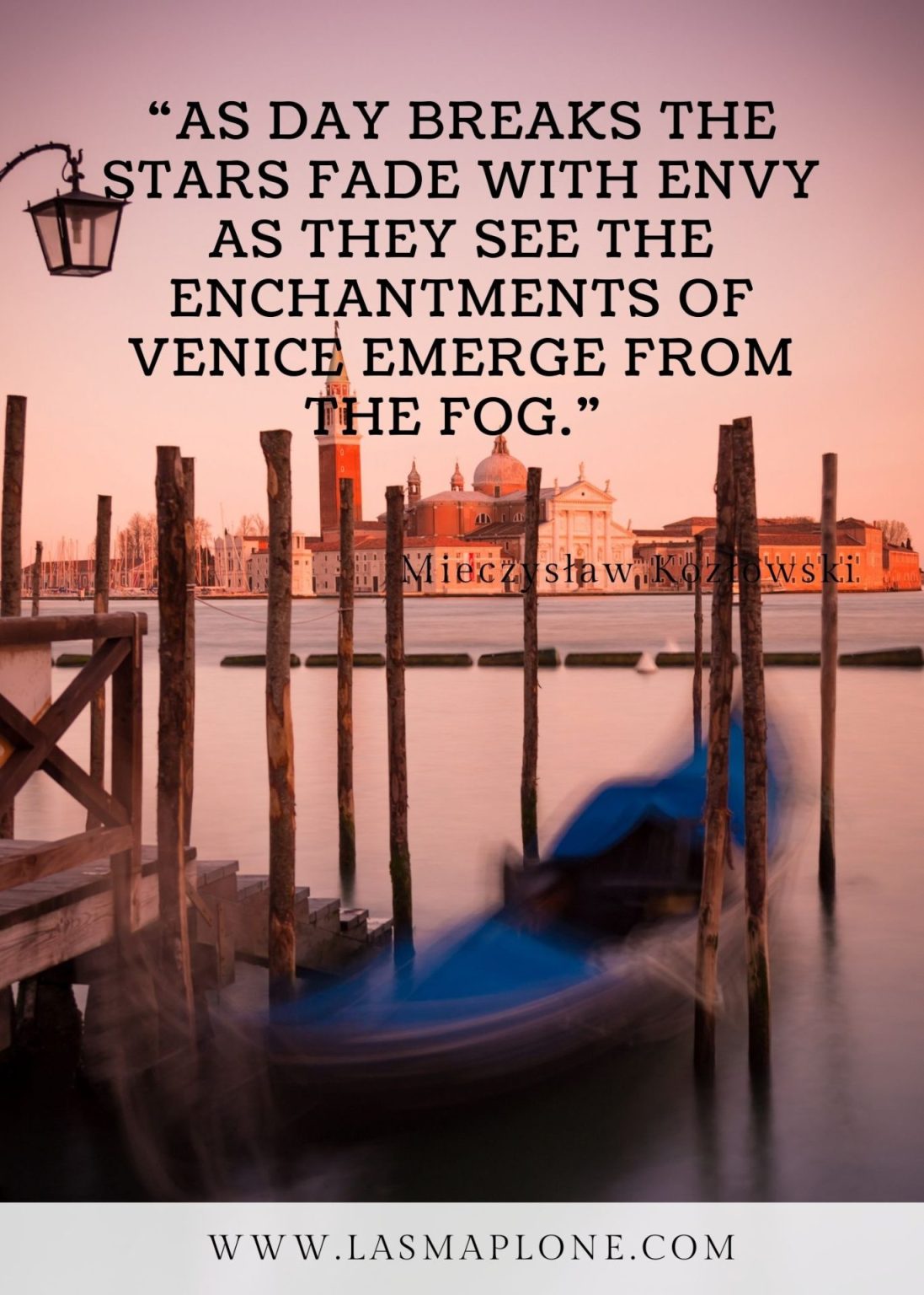 140+ Best Venice Quotes and Venice Instagram Captions - Lasma Plone