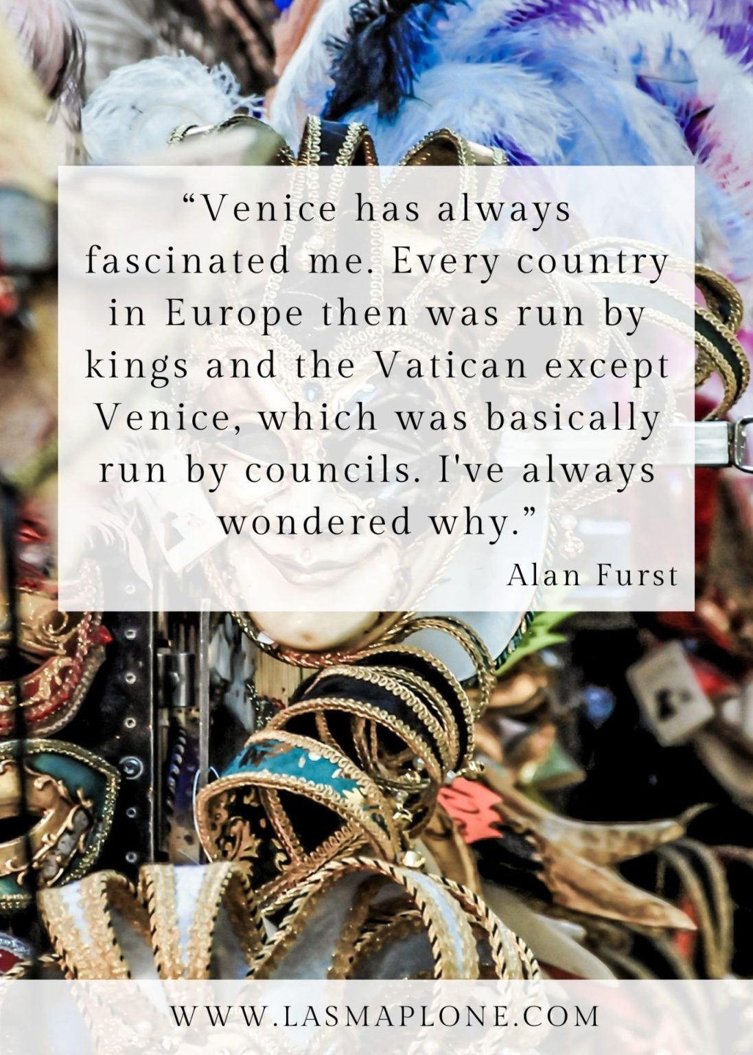 140+ Best Venice Quotes and Venice Instagram Captions - Lasma Plone