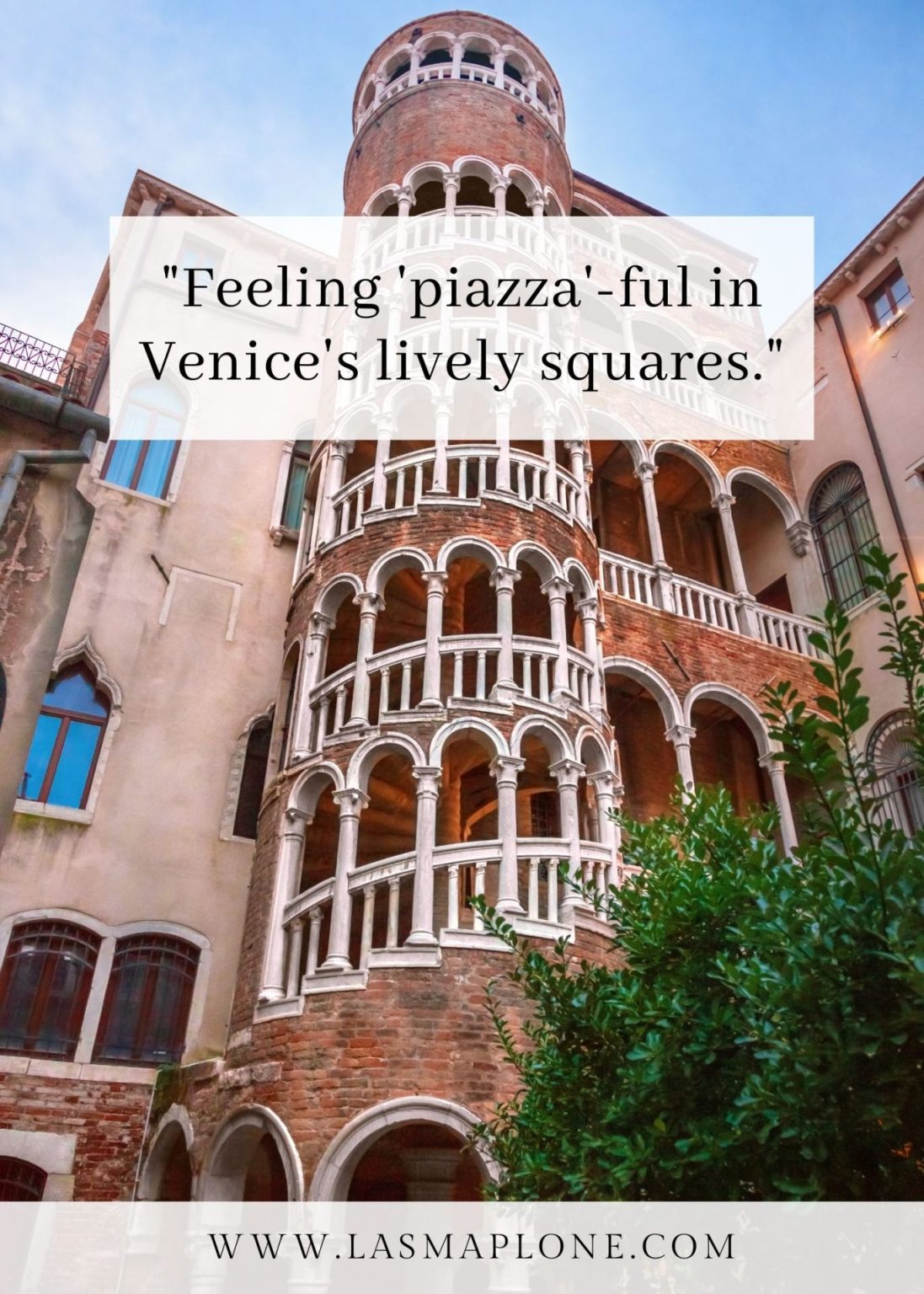 140+ Best Venice Quotes and Venice Instagram Captions - Lasma Plone