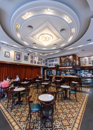 Travel Back in Time: 10 Historical Cafes in Buenos Aires - Lasma Plone