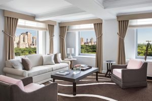 10 Top Hotels with Central Park View in New York - Lasma Plone