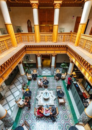 Top 10 Places to Visit in Medina of Marrakesh (Tips Included!) - Lasma ...