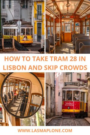How to Take Tram 28 in Lisbon and Skip Crowds - Lasma Plone